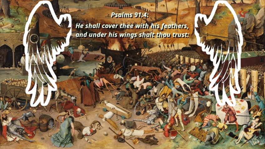 Psalm 91-6 – Zombies – The Pestilence that Walketh in Darkness ...